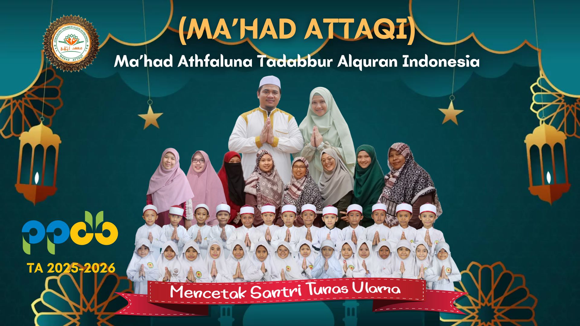 Sekolah Penghafal Al-Qur'an | Sekolah Dasar Islam Surabaya - Mahad ...